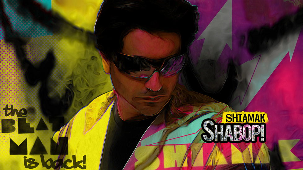 Shabop Home